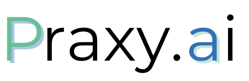 Praxy.ai : the Ai suite for healthcare professionals
